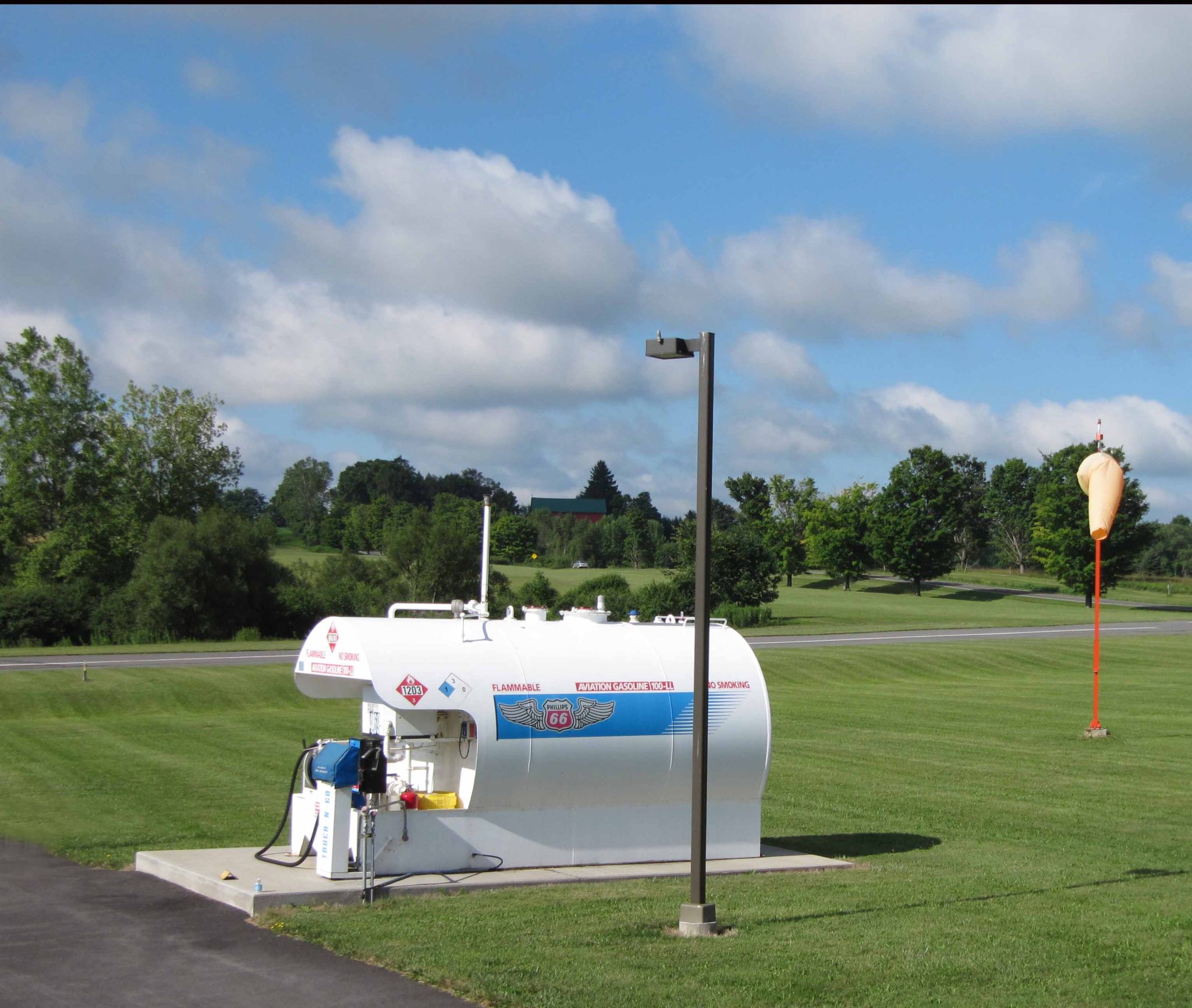 Airport Details – Skaneateles Aerodrome